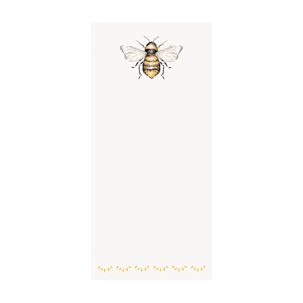 Bee Notepad - Brake Ink Stationery
