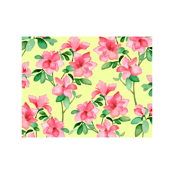 Azalea Note Cards - Brake Ink Stationery