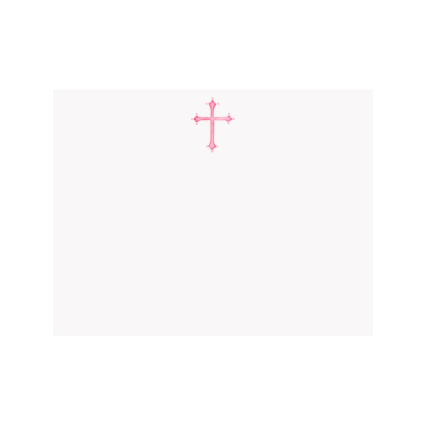 Cross Note Cards - Brake Ink Stationery